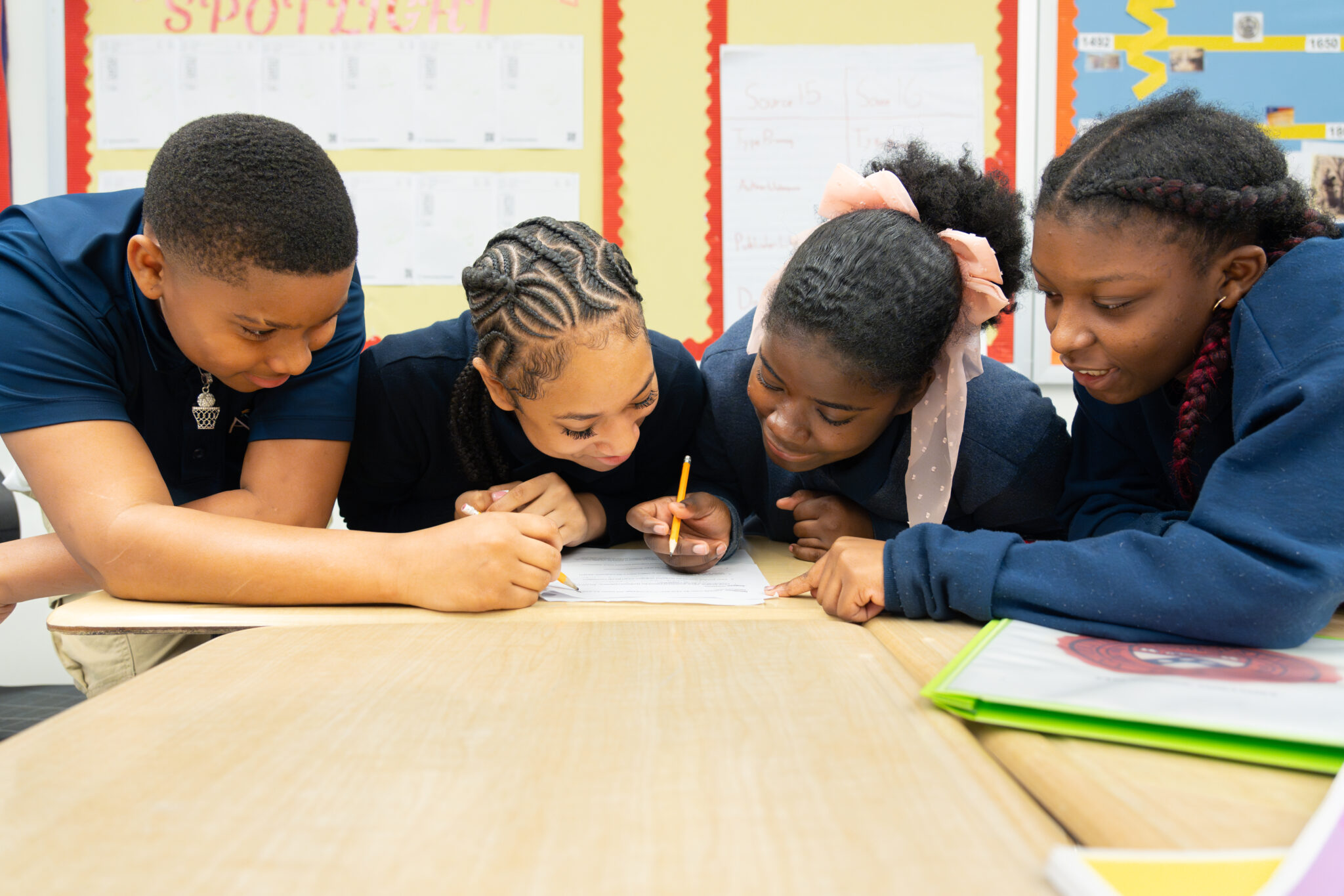 Building Citizens & Scholars Brick by Brick