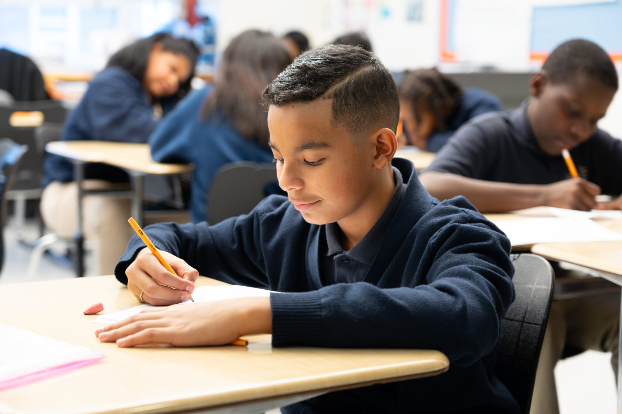 Building Citizens & Scholars Brick by Brick